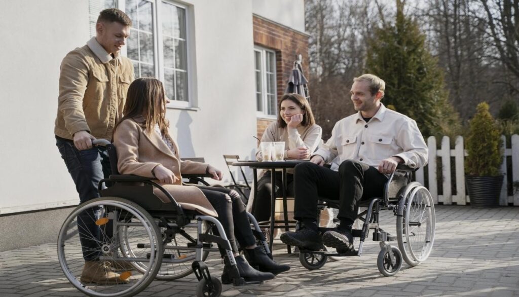 Services – Supportive Access